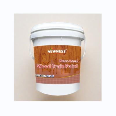 China High Hardness 3D Wood Grain Texture Acrylic Powder Coating Paint 20kg for sale
