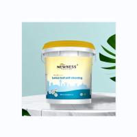 China NEWNESS Advanced Outdoor Elastic Latex Paint 18L for Home Decoration Waterproof Coating for sale