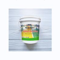 China Marble Powder Epoxy Paint for Moisture-Proof and Strong Adhesion Flooring Solutions for sale