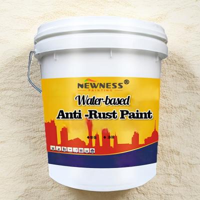 China Container Anti-Corrosion Paint Custom Color 20L Metal Protection Rust Prevention Coating for sale