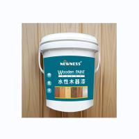 China Fast Dry Clear Wood Stain Primer Paint for Wooden Furniture Finish 1L for sale