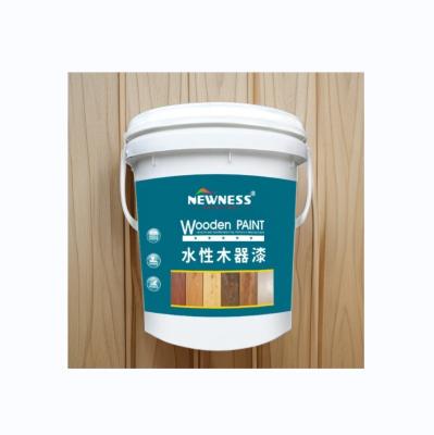China Fast Dry Clear Wood Stain Primer Paint for Wooden Furniture Finish 1L for sale