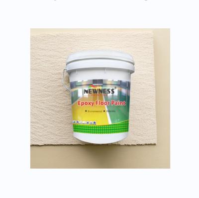 China Two Components Epoxy Resin Floor Coating for Customized Colorful Garage in Building for sale