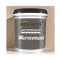 China French A+ Certified Micro Cement Floor Coating for Interior and Exterior Design 2mm Thickness for sale