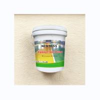 China Sales Waterborne Epoxy Topcoat for Moisture-Proof Function EINECS No. 231-072-3 for sale