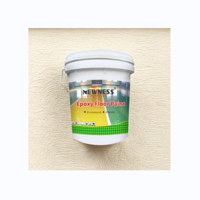 China Sales Waterborne Epoxy Topcoat for Moisture-Proof Function EINECS No. 231-072-3 for sale