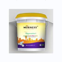 China Waterproof Exterior Wall Latex Paint 20L MF Tio2 Epoxy Primer 12 Month Shelf Life for sale
