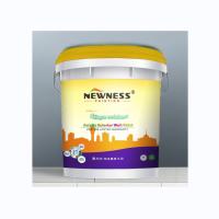 China 20L Pink Water-Based Anti-Fungal Acrylic Latex Primer for Interior Exterior Walls for sale