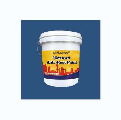 China Epoxy Anti-rust Coating Red Lead Alkyd Primer for Marine Underwater Equipment 20kg for sale
