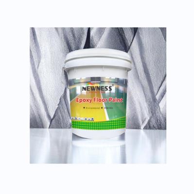 China Epoxy Resin Primer Paint 24969-06-0 for Waterproof Wear Resistant Warehouse Floor 20kg for sale