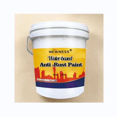 China Inorganic Zinc Rich Primer for Marine Boat Paint 20KG Bucket Anticorrosive Coating for sale