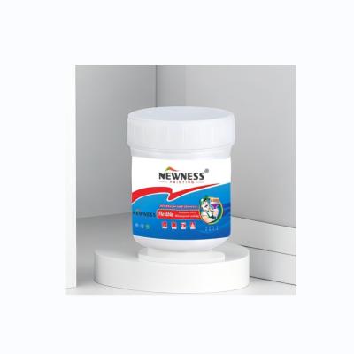 China Black Elastic Coating High Temperature Resistant for Professional Roof Waterproofing for sale