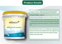 China Super Weather Resistant Acrylic Copolymer Decorative Latex Emulsion Exterior Wall Paint 20L for sale