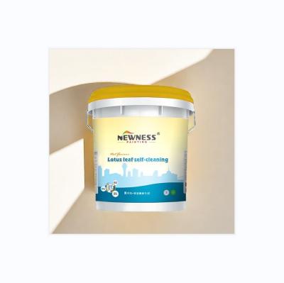 China MF Tio2 White Latex Wall Coating for Interior and Exterior House Decoration 20L for sale