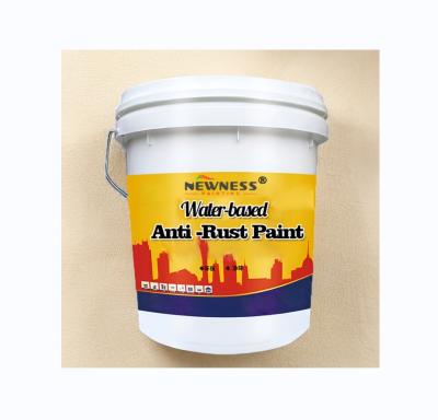 China 20kg Bucket Boat Antirust Primer for Steel Marine Paint Spray Application 20L Volume for sale