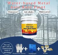 China 20kg Bucket Boat Antirust Primer for Steel Marine Paint Spray Application 20L Volume for sale
