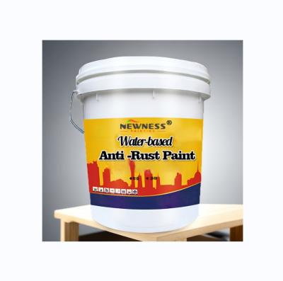 China Spray Epoxy Coating for Aluminum Boats Rust Corrosion Protection 20L for sale