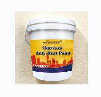 China High Gloss Alkyd Antirust Paint for Metal Quick Drying Alkyd Resin Paint 20kg Steel Surface for sale