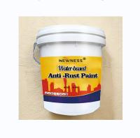 China Zinc-Rich Anti-Rust Paint for Industrial Metal Surfaces 20kg Pail Corrosion Protection for sale