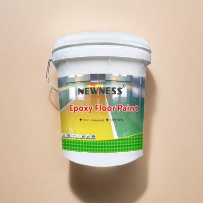 China Self-Leveling Epoxy Resin Floor Coating EINECS 231-072-3 for Industrial Buildings for sale