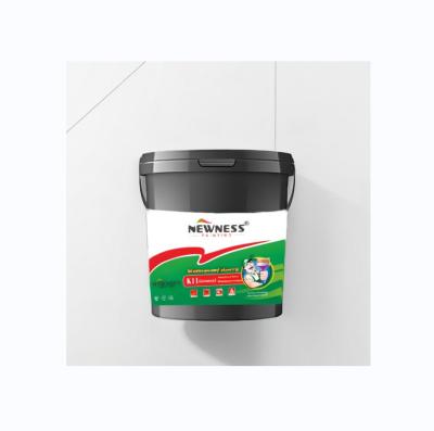 China MF Tio2 Elastic Exterior Wall Coating Waterproof Sunscreen Color Decoration 20kg for sale