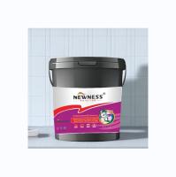 China 100% Silicone Rubber Roof Waterproof Spray Coating for Indoor Wall 5L for sale