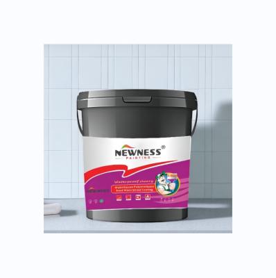 China 100% Silicone Rubber Roof Waterproof Spray Coating for Indoor Wall 5L for sale