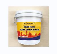China 20KG Black Polyurethane Marine Paint Seawater Resistant Primer for Vessel for sale