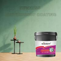 China 100% Silicone Rubber Roof Waterproof Spray Coating for Indoor Wall 5L for sale