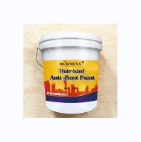 China Marine Grade Anti Fouling Paint MF Tio2 Substrate 20L Metal Surface Protection for sale