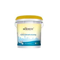 China TiO2 MF Water Based Acrylic Polymer Emulsion for Interior Exterior Wall Paint 20KG for sale
