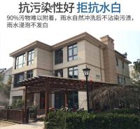 China Granite Look Water Based Exterior Sand Paint 20KG Bucket Custom Color Options for sale