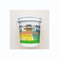China Industrial Epoxy Resin Sealing Primer Water Based for House Floor Paint with TiO2 20% for sale
