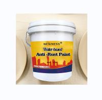 China Metal Surface Polyurethane Anti Corrosive Paint with Non-Toxic and Thick Coating for sale