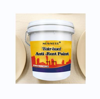 China Metal Surface Polyurethane Anti Corrosive Paint with Non-Toxic and Thick Coating for sale