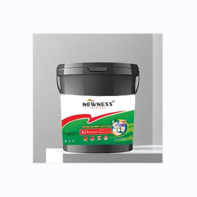 China MF Tio2 Pure Acrylic Waterproof Glue for Roof and Wall 5kg 20kg Trusted Worldwide for sale