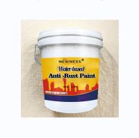 China Anti Rust Paint Polyurethane Gloss Varnish Bright Film 20KG Bucket Industrial Coating for sale