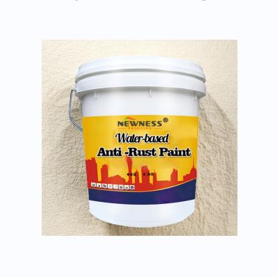 China Anti Rust Paint Polyurethane Gloss Varnish Bright Film 20KG Bucket Industrial Coating for sale