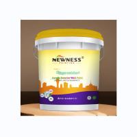 China Matte Texture Paint Acrylic Latex Emulsion Hard Film Building Coating 20kg for sale