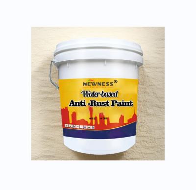 China 20KG/BUCKET Acrylic-based Intermediate Paint to Prevent Metal Rust for Long Time for sale