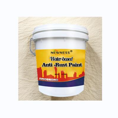 China Water Based Color Changing Paint for Metal Anti Corrosion Roof Renovation 20kg for sale
