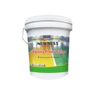 China Self-Leveling Epoxy Floor Paint Dust-Proof Wear-Resistant 2-3mm Coating for sale