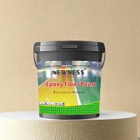 China Self-Leveling Epoxy Floor Paint Dust-Proof Wear-Resistant 2-3mm Coating for sale