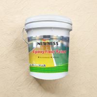 China Outdoor Super Weather Resistant Floor Paint Topcoat Liquid Coating 5L 10L Various Colors for sale