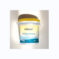 China Market Customized Exterior Latex Wall Paint Emulsion Paint Hard Film 20L for sale