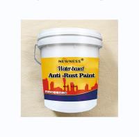 China Acrylic Polyurethane Coating for Marine Construction Machinery Anti-Corrosion 20L for sale