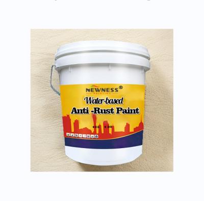 China Acrylic Polyurethane Coating for Marine Construction Machinery Anti-Corrosion 20L for sale