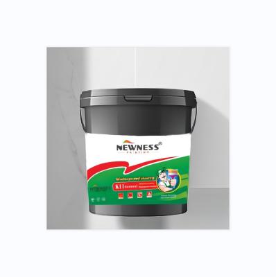 China Waterborne Polyurethane Coating UV Resistant Waterproof Paint for Outdoor Roofing 20kg for sale