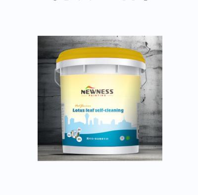 China Brush Application Method Acrylic Adhesive Glue for Interior and Exterior Walls for sale