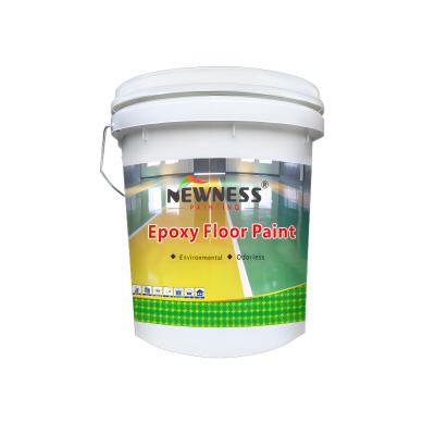 China 20KG/BUCKET Electrostatic Epoxy Powder Coating Two Components Type for Metal Surfaces for sale